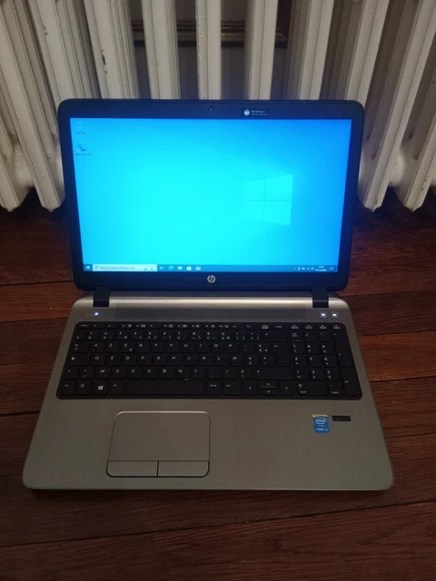 PC PORTABLE HP probook 450 g2 500go 8Go EUR 125,00 - PicClick FR