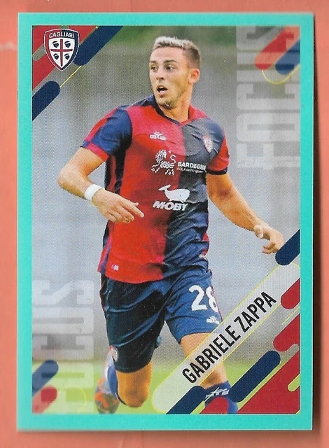 PANINI CALCIATORI ANTEPRIMA 2023 2024 FIGURINA N.30 Gabriele Zappa ...
