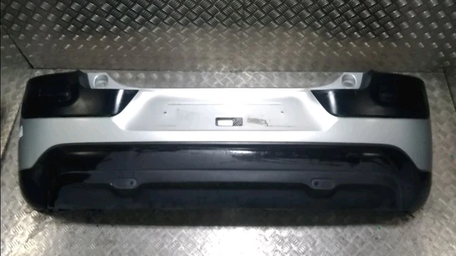 1611428480 PARE-CHOCS ARRIÈRE Citroën C4 Cactus (0B/0P) 2014 EUR 241,20 - PicClick FR