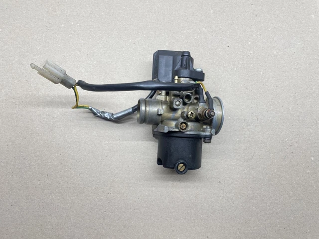 PEUGEOT JETFORCE C-TECH 50 ORIGINAL GURTNER PY Vergaser carburetor (73 ...