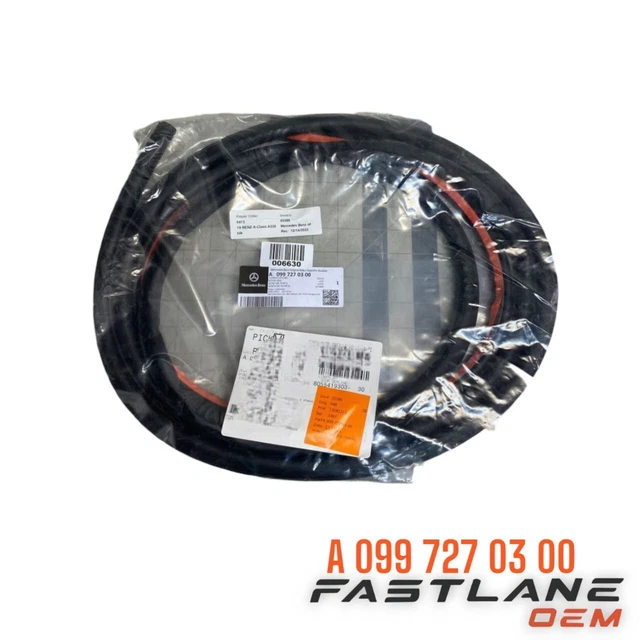2008-2023 MERCEDES-BENZ C300 Door Seal New Oem A 099 727 03 00 $118.91 ...