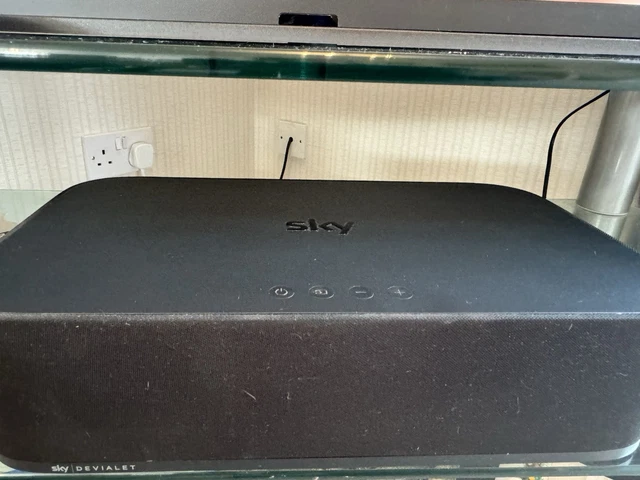 DEVIALET SKY SOUNDBOX SB100 Dolby £63.08 - PicClick UK