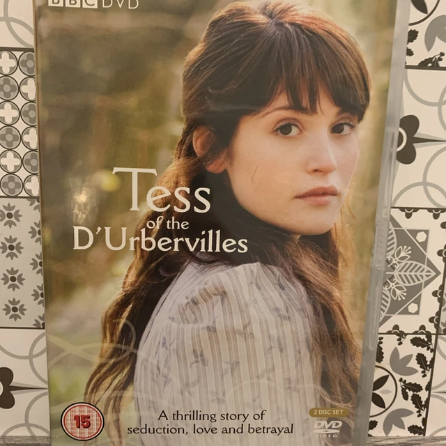 TESS OF THE D'Urbervilles 2008 DVD Gemma Arterton, Certified 15, 2-Disc ...