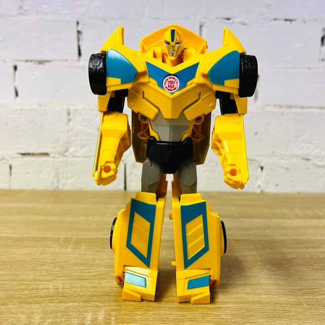 BUMBLEBEE 2016 HASBRO Transformers Robots in Disguise Combiner Force Hyper-Twist $29.95 ...