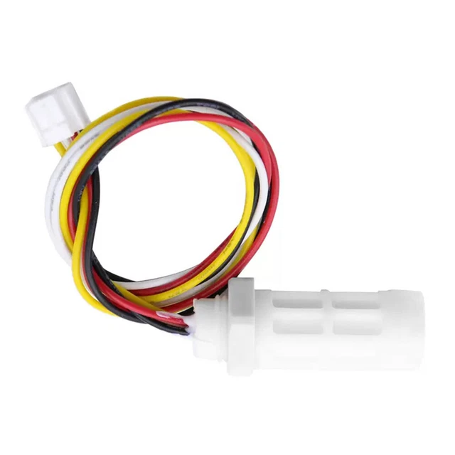 Sht20 Temperature Humidity Sensor Module Probe Cable Waterproof I2c Output Eur 12 54 Picclick Fr