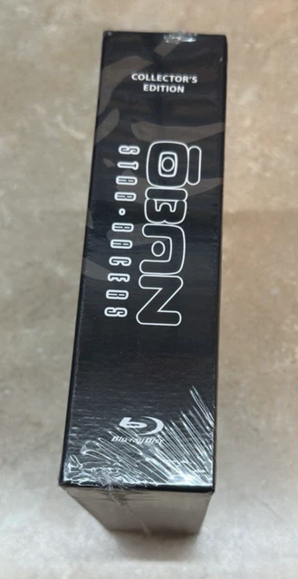 OBAN STAR RACERS Collectors Edition Bluray - OOP (Out of Print) - New ...