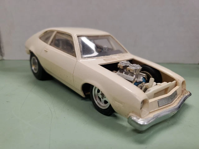 1977 FORD PINTO Custom Pro Stock Built Model Kit Drag Race Car $24.99 ...
