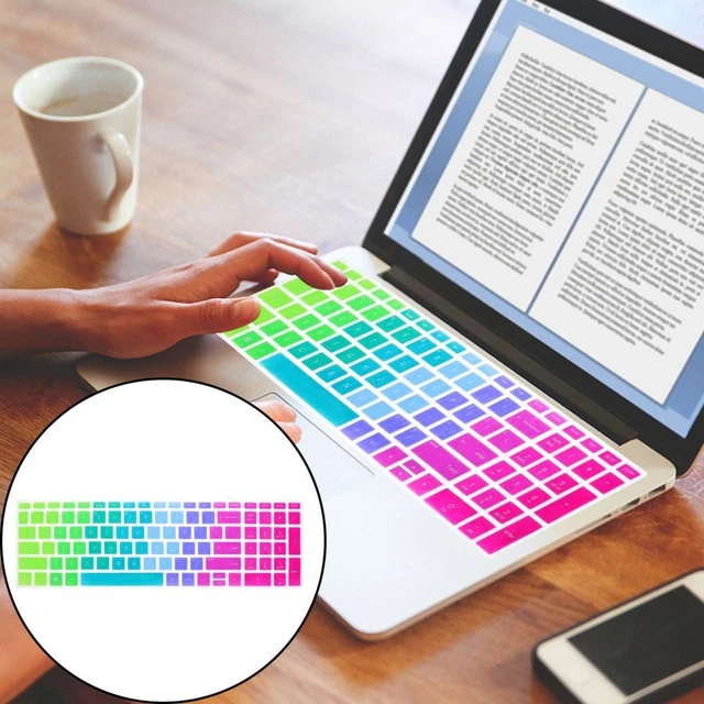 LAPTOP KEYBOARD FILM Keyboard Film Keyboard Surface Laptop Protective ...