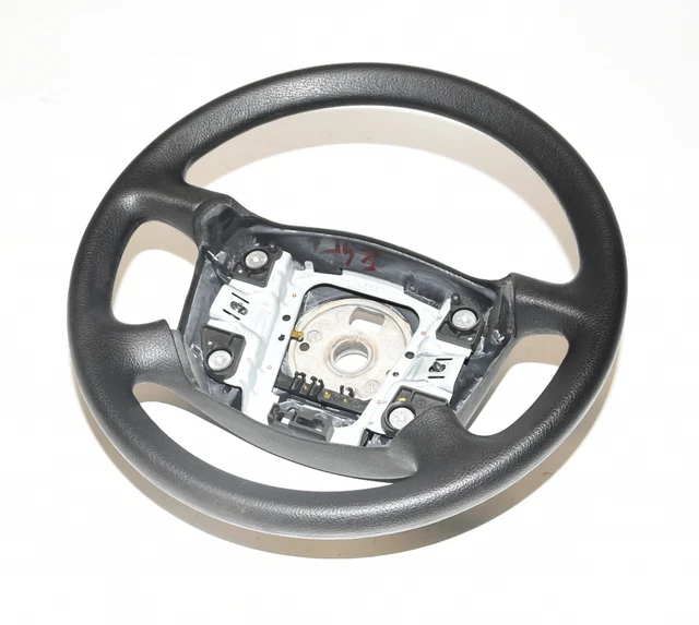 VOLANT 4 BRANCHES 4B0419091R 01C A6 C5 Avant Original AUDI 01C - Noir ...