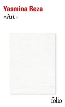 «ART» DE REZA,YASMINA | Livre | état acceptable EUR 4,41 - PicClick FR