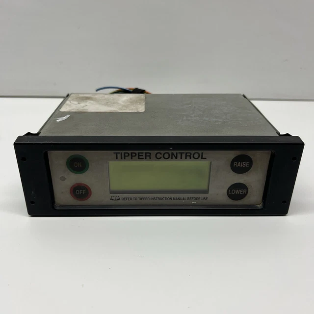 FORD TRANSIT MK6 Tipper Controls 1 stop Body Scattolini 2000 - 2006 £98 ...