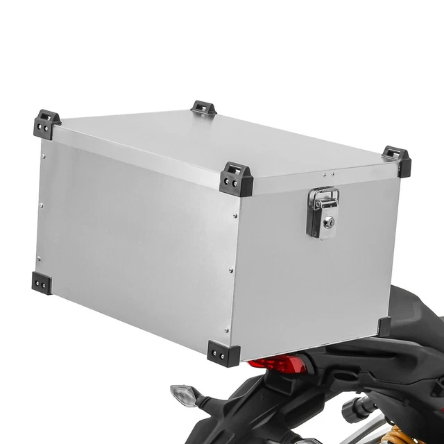 ALU TOP CASE for BMW R NineT Urban G/S Namib 60L £146.99 - PicClick UK