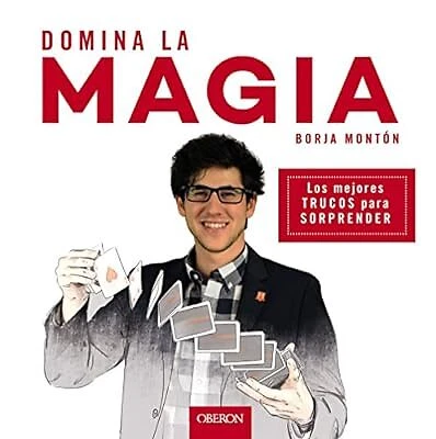 DOMINA LA MAGIA : los mejores trucos para sorprender, Mont n Rodr guez, Borja, U EUR 17,67 ...