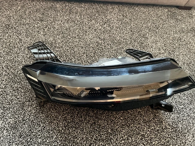 GENUINE RENAULT SCENIC 2024-Onwards Driver Right Side Osf Headlight ...
