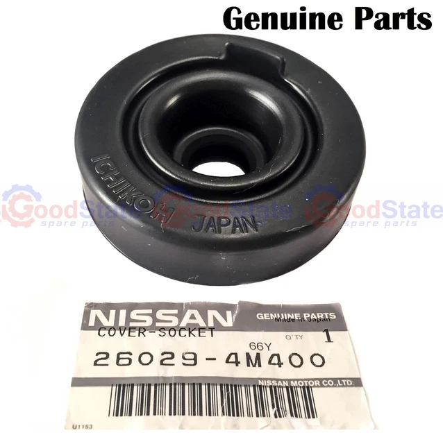 GENUINE NISSAN X-TRAIL T30 Headlight Headlamp Bulb Rubber Boot $52.30 ...