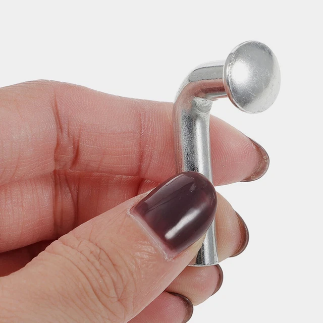 50PCS J BOLT Safety Pin 6mm Universal Pallet Rack Drop Pin Heavy Duty ...