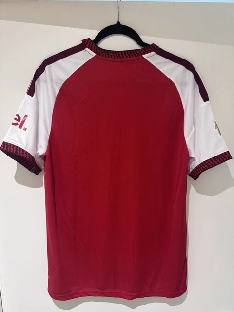ARSENAL HOME KIT 2026/2027 XXL £31.90 - PicClick UK