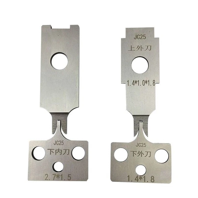 TERMINAL CRIMPING MOLD Blade Various Blades For Durable Machine Crimp ...