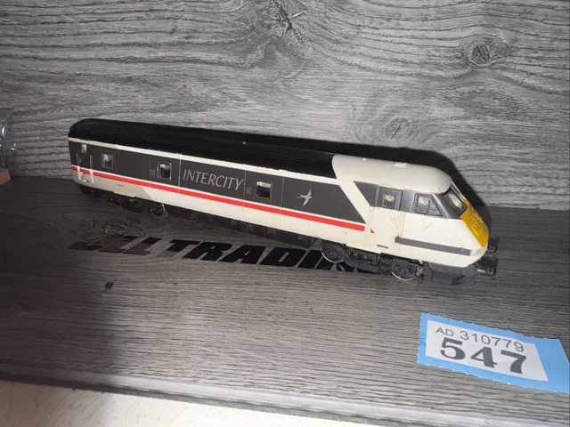 HORNBY RAILWAYS INTERCITY 225 Dummy Unit Non- Motorised No 82205 £19.99 ...