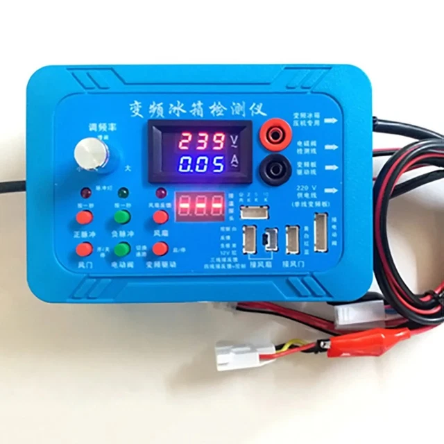 ENGLISH VERSION REFRIGERATOR Inverter Board Tester - 110-220V Universal ...