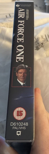 AIR FORCE ONE [VHS] £5.98 - PicClick UK