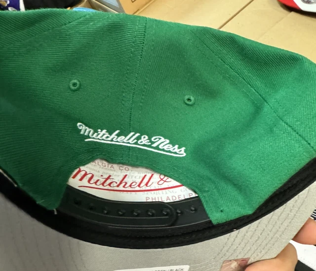 GORRA SNAPBACK OFICIAL Licenciada De Los Chicago Bulls De Mitchell ...