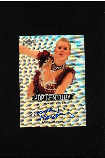NUOVO DI ZECCA TONYA HARDING AUTO OLIMPICHE SCANDALO PATTINAGGIO SU ...
