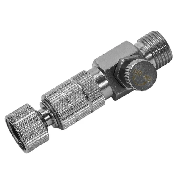 ADAPTER COUPLING CONNECTER Fittings Adjustable Quick Disconnect Release ...