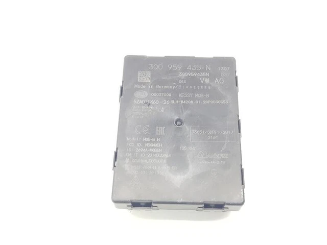 3Q0959435N MODULE ÉLECTRONIQUE pour VOLKSWAGEN T-ROC 1.6 TDI (116 CV ...