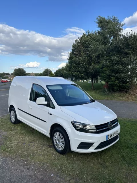 VW CADDY £4,595.00 - PicClick UK