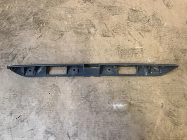 VW GOLF MK2 Boot Tailgate Handle Plinth Trim Surround Driver GTI 8v 16v ...