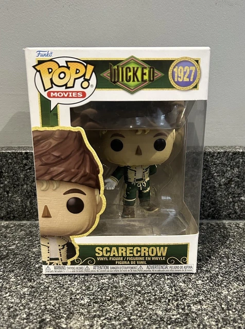 FUNKO POP! MOVIES Wicked for Good Scarecrow #1927 Vinyl Figure New In ...