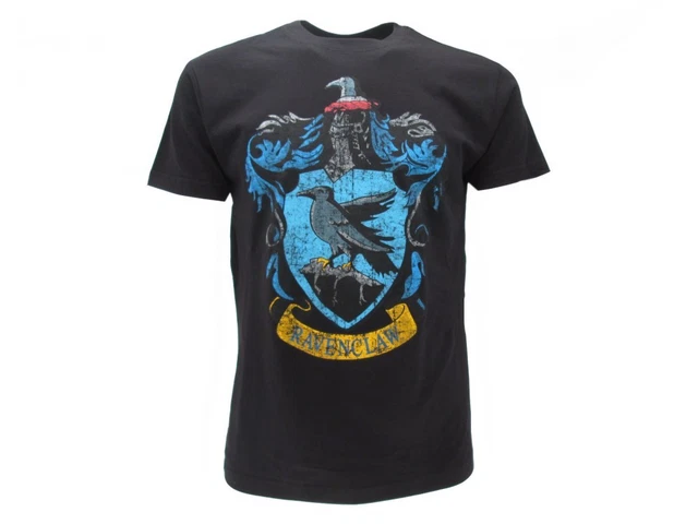 T Shirt Original Serdaigle Harry Potter Officiel Warner Bros Ravenclaw
