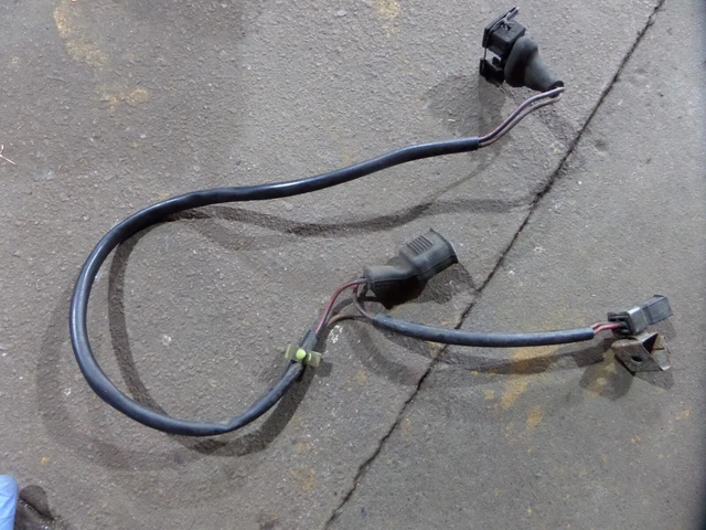 MK1 GOLF GTI Radiator Fan Switch Wiring Loom £50.00 - PicClick UK