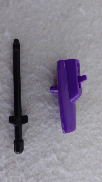 TRANSFORMERS G2 GENERATION 2 Ramjet Missile And Launcher Rare 1992 Mint ...
