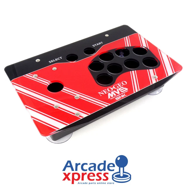 NEO GEO PRO Arcade Fightstick Base Game Controller Fight Stick 10 ...