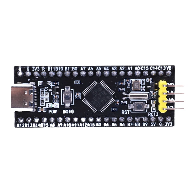 STM32F103C6T6 STM32 SCHEDA di apprendimento di base scheda di sviluppo ... STM32F103C6T6 STM32 SCHEDA di apprendimento di base scheda di sviluppo ...