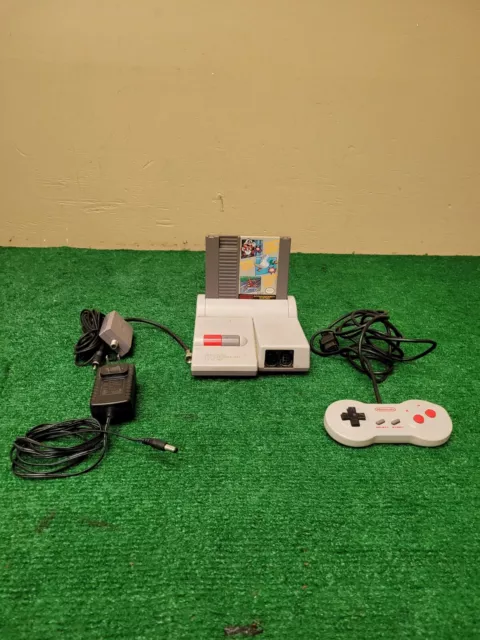 Nintendo Nes Top Loader Control Deck Nes 101 Bundle Bfeb 01 109 Eur