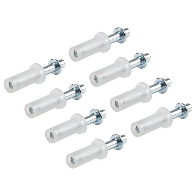 EFFICIENT BIFOLD DOOR Hardware Kit Replace Damaged Parts for Smooth ...