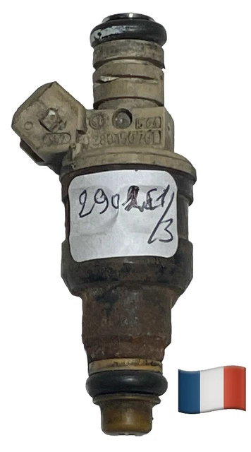 0280150701 INJECTEUR ESSENCE Bosch Citroen Peugeot Fiat Alfa Romeo BMW ...
