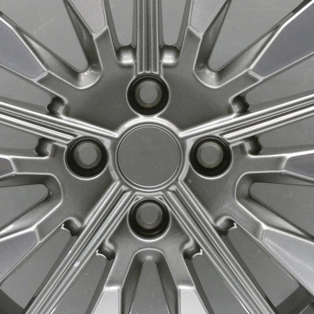 FORD FIESTA MK8 Grey 17" Alloy Wheel Rim Diamond N1Bc1007Da 2512463 ...