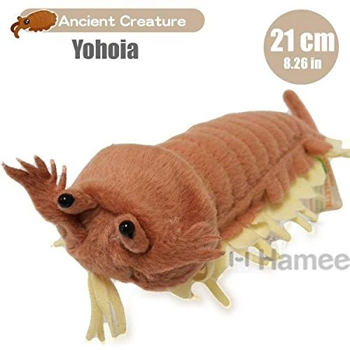 YOHOIA STUFFED TOY Plush Doll TST ADVANCE Japan Import £22.28 - PicClick UK