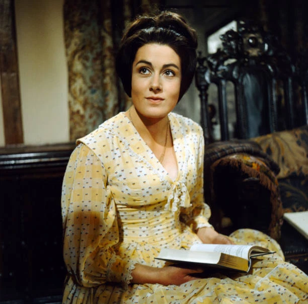 ANGELA MORANT IN A Scene From The Tv Drama 'The Lost Stradiva 1960s Old ...