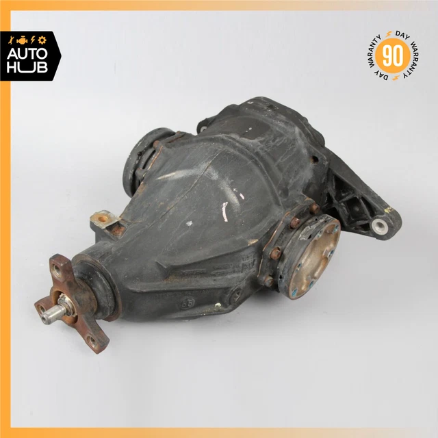 96-98 MERCEDES R129 SL500 M119 Rear Differential Diff Axle Carrier 2.65 ...