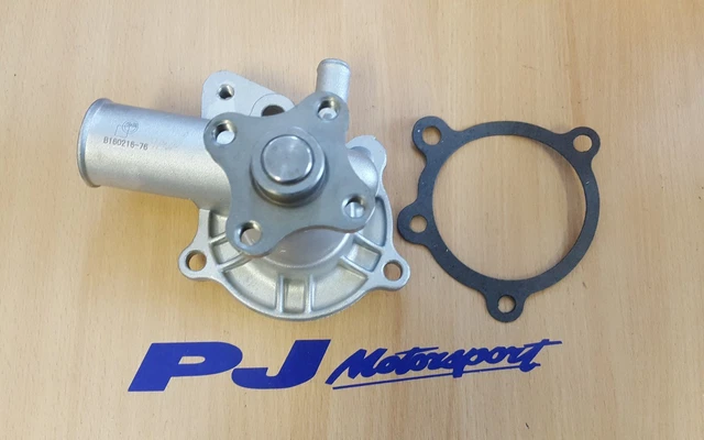 PINTO WATER PUMP Rs2000 Ford Ohc Capri Cortina Sierra With Gasket ...
