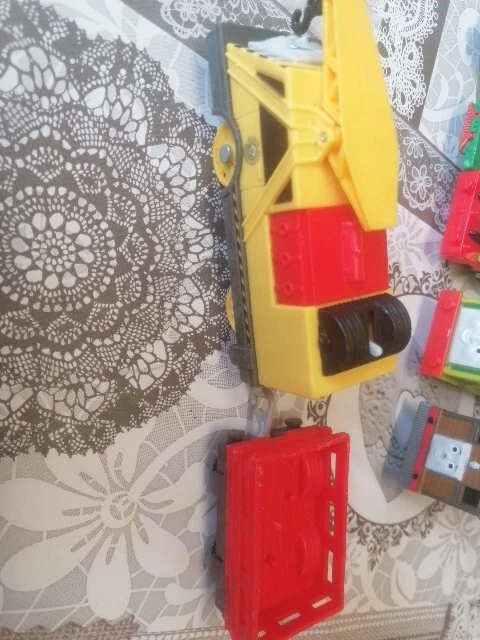 THOMAS THE TANK Engine Trackmaster Motorised Kevin Train £3.00 ...