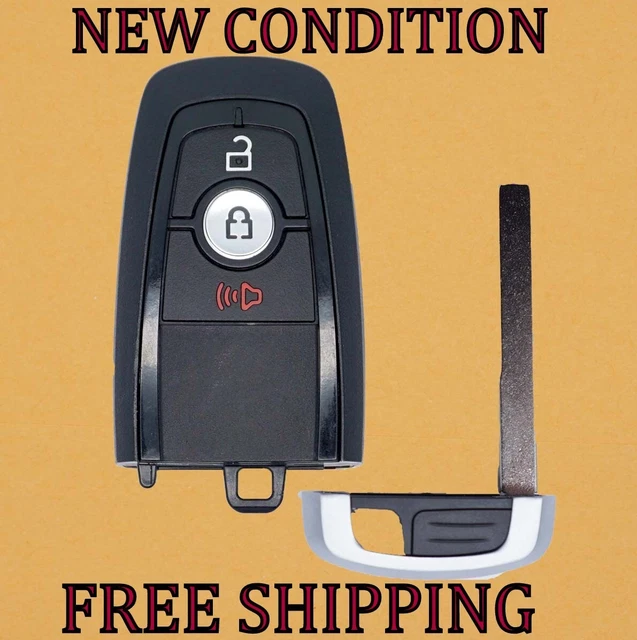 LIKE NEW OEM Ford F150 F250 F350 Smart Keyless Proximity Remote Fob 164 ...