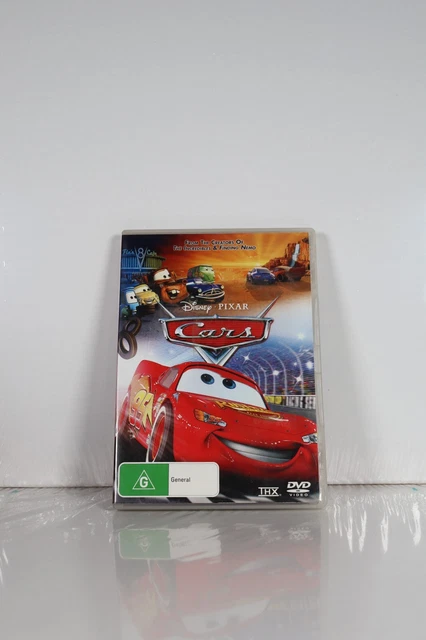 CARS DVD DISNEY Pixar Region 4 Directed By John Lasseter EUR 5,84 ...