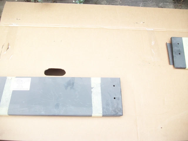 CLASSIC MINI VAN, estate rear door panels £35.50 - PicClick UK