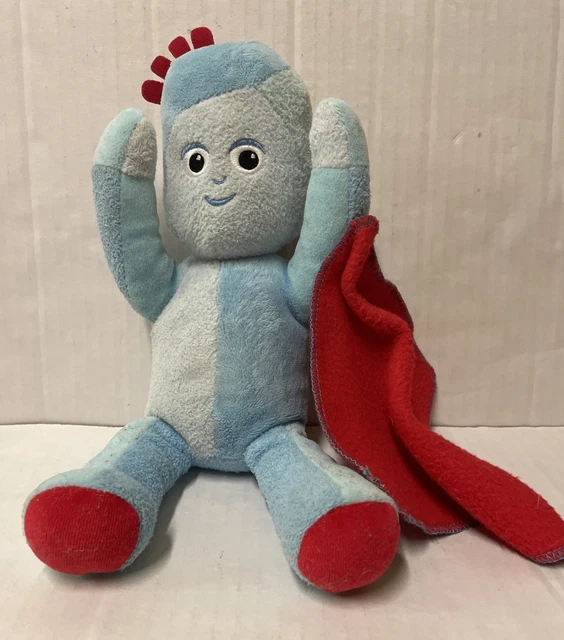 IN THE NIGHT Garden - Iggle Piggle - Talks When Squeeze Tummy 2015 Free ...